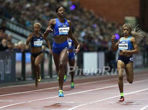 2018 Shanghai Diary DL: Shaunae Miller-Uibo dominates the 200 meters ...