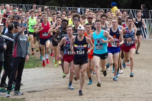 2016 HOKA ONE ONE Fall Cross Country Training Program, Week 19, Day ...