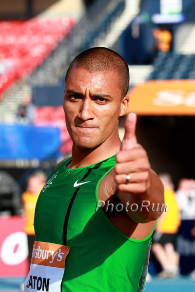 Male Athlete Of The Year: Who Is He? by Dave Hunter - runblogrun