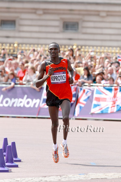 Kenya Fails to Get a Medal in the Men's Marathon! by Justin Lagat ...