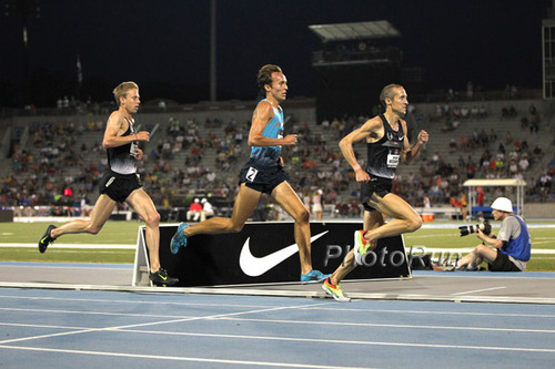 Glory in the Gloaming, Flanagan and Rupp Capture 10,000m titles, by ...