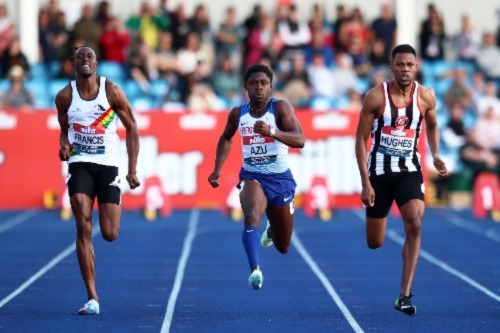 Brits at ISTAF Berlin Indoor! - runblogrun