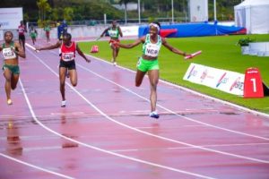 2022 African Athletics Championships, Day 3: Omanyala and Amusan ...