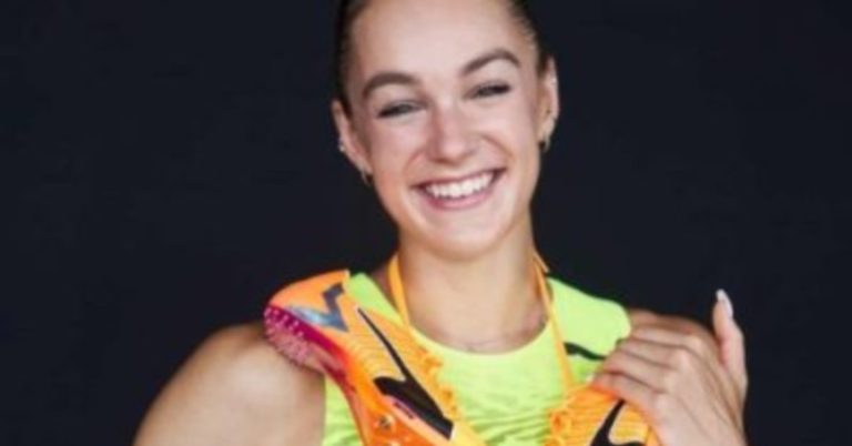 Abby Steiner Signs with PUMA—Exclusive Interview with Larry Eder ...