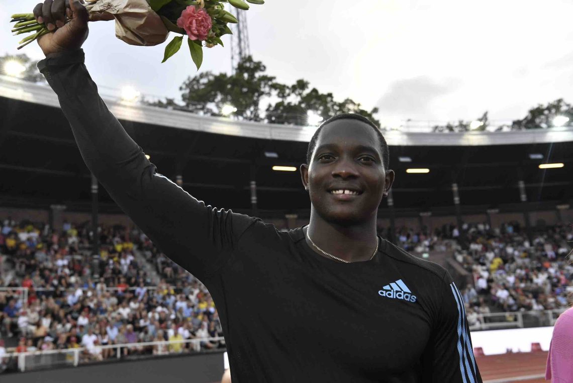 Who will be the World Athletics Male Athlete of the Year for 2022? from ...