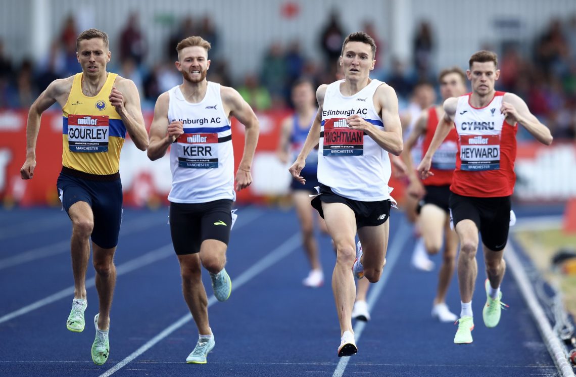 Oregon 22 World Athletics Champs: British Middle distance running, some ...