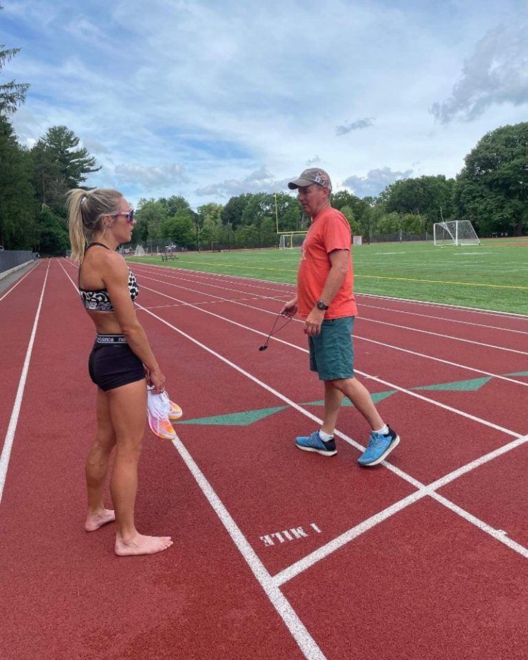 Countdown to America's World Champs, #1: Team New Balance Coach Mark Coogan! - runblogrun