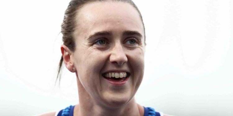Fast Laura Muir: Laura runs 8:34.39 for the 3000m! - runblogrun