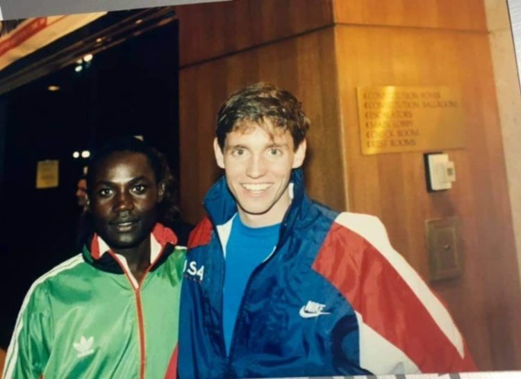 Countdown to America's World Champs, #1: Team New Balance Coach Mark Coogan! - runblogrun