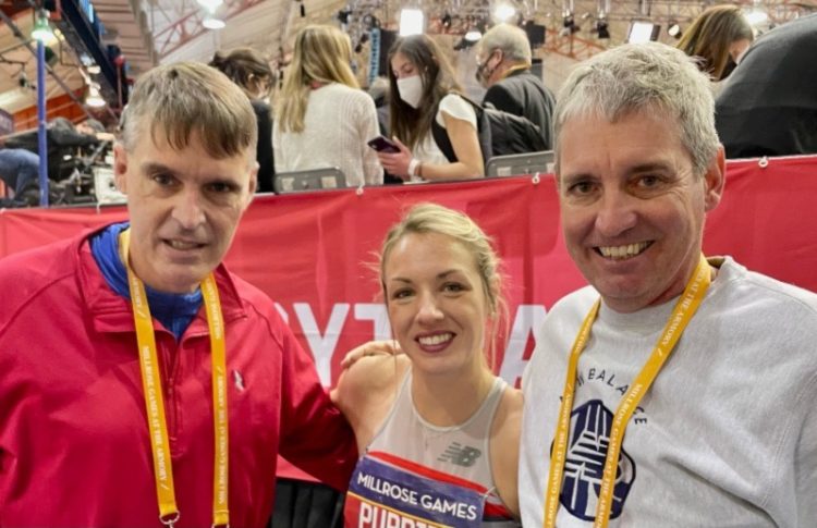 Countdown to America's World Champs, #1: Team New Balance Coach Mark ...