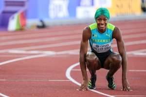 Shaunae-Miller Uibo, on motherhood and the return to athletics - runblogrun