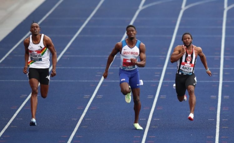 Reece Prescod: What a difference a year makes... - runblogrun
