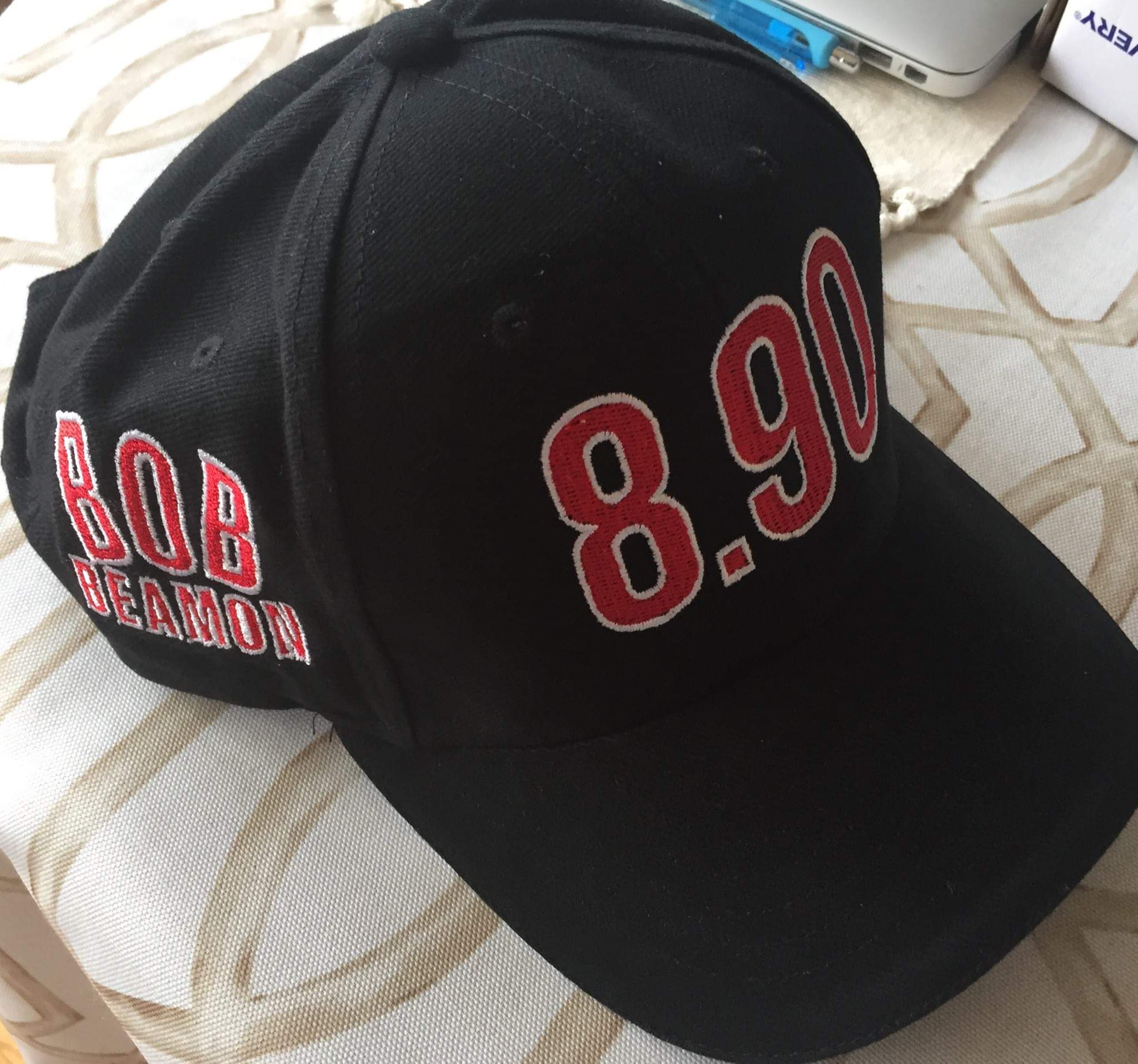 For Bob Beamon, A Legendary Achievement Once Again Stands Before Him ...