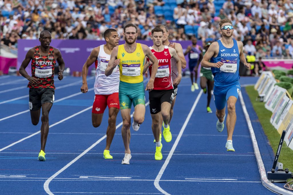 Josh Kerr and Danny Mackey, considering the Athlete/Coach relationship ...