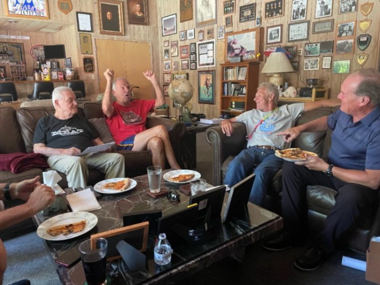 Eugene 2022 World Championships Memories – First In A Series Of ...