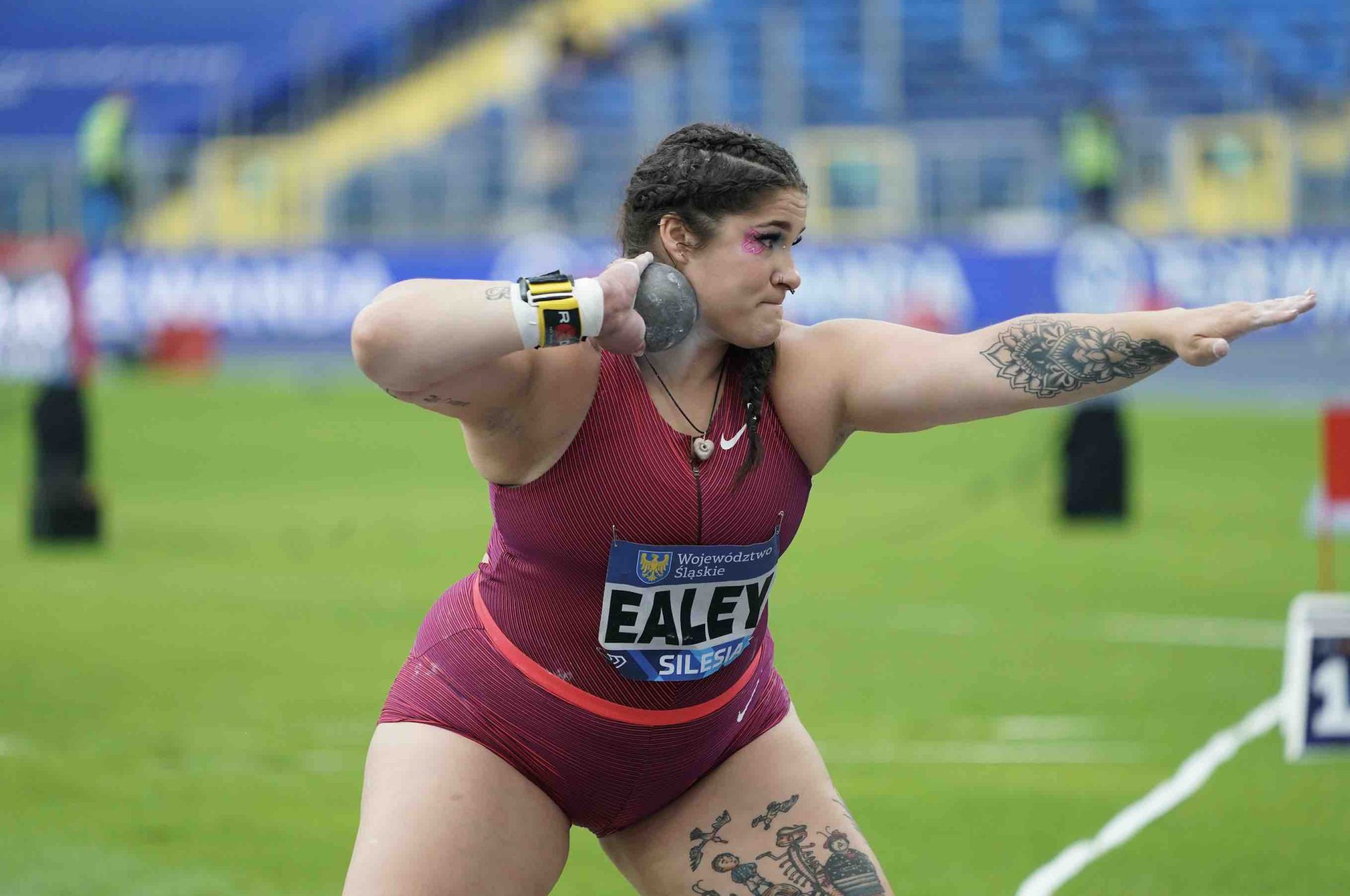 Six Deep thoughts on the Chorzów DL / Kamila Skolimowska Memorial ...