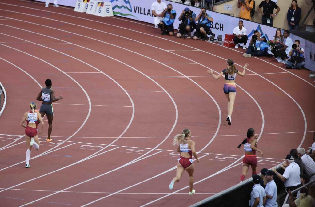 2022 Diamond League Diary: Athletissima sold out, Jakob the star, Lyles to fight! - runblogrun