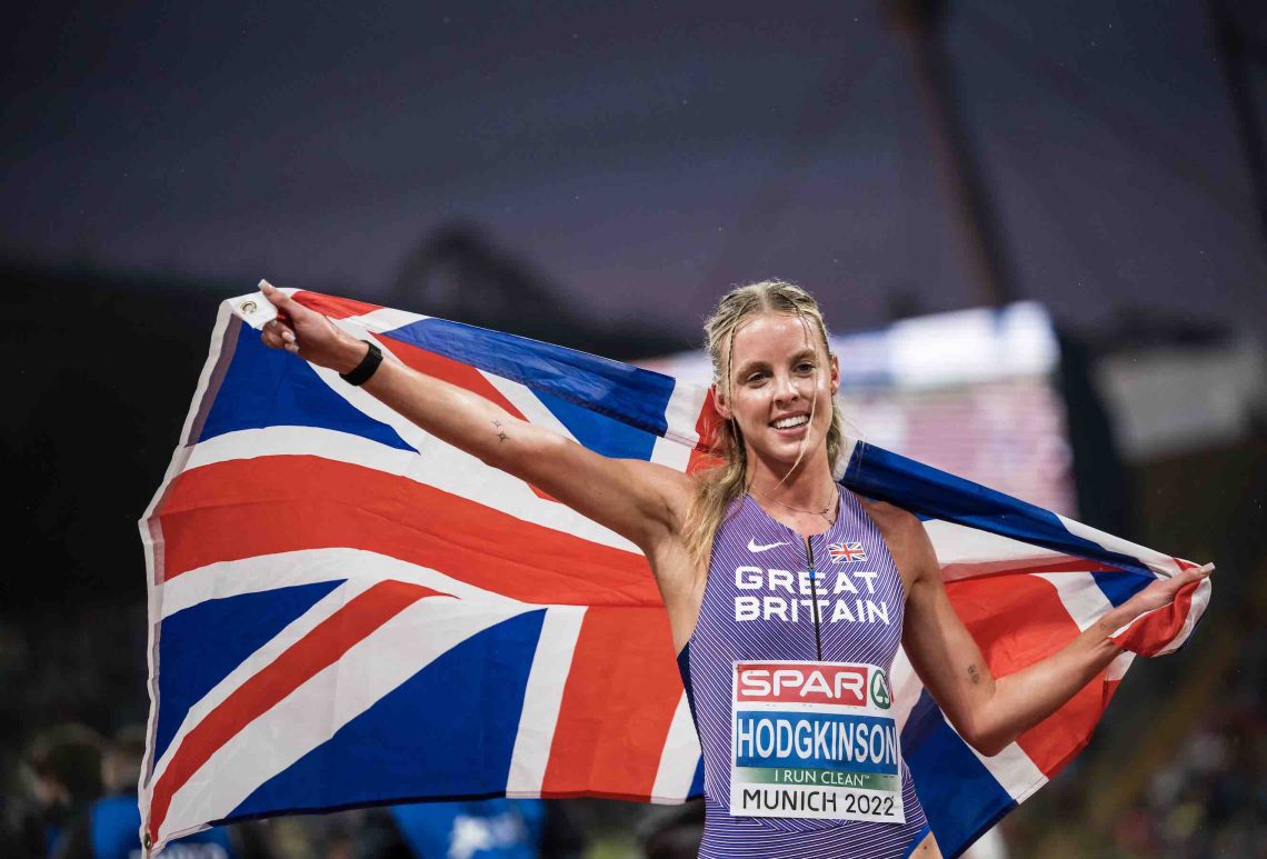 2022 Munich Diary, Day Six: Three Brits in Women's 800m final! - runblogrun