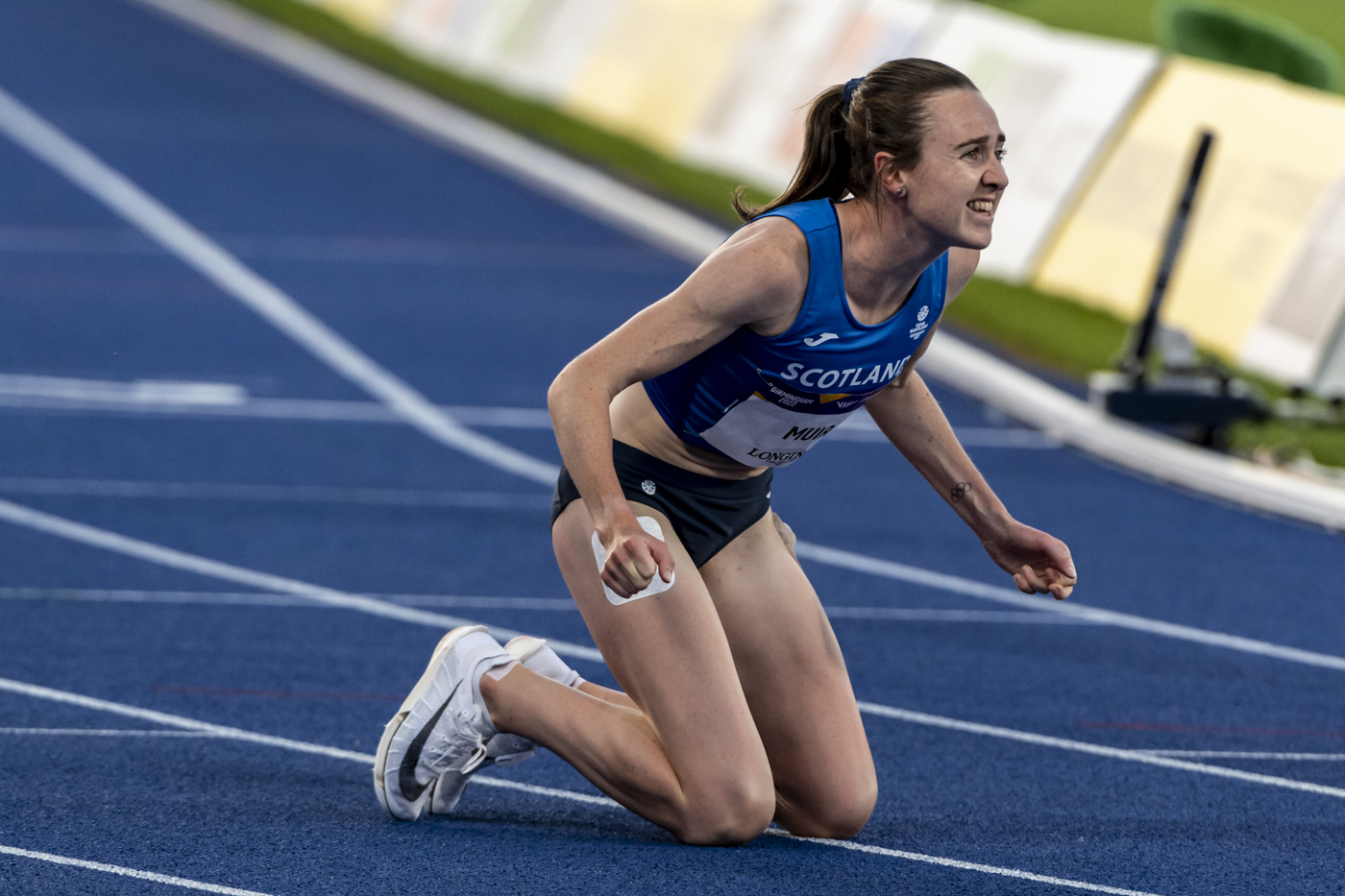 Laura Muir – three champs, 4 medals in 2022 - My Blog