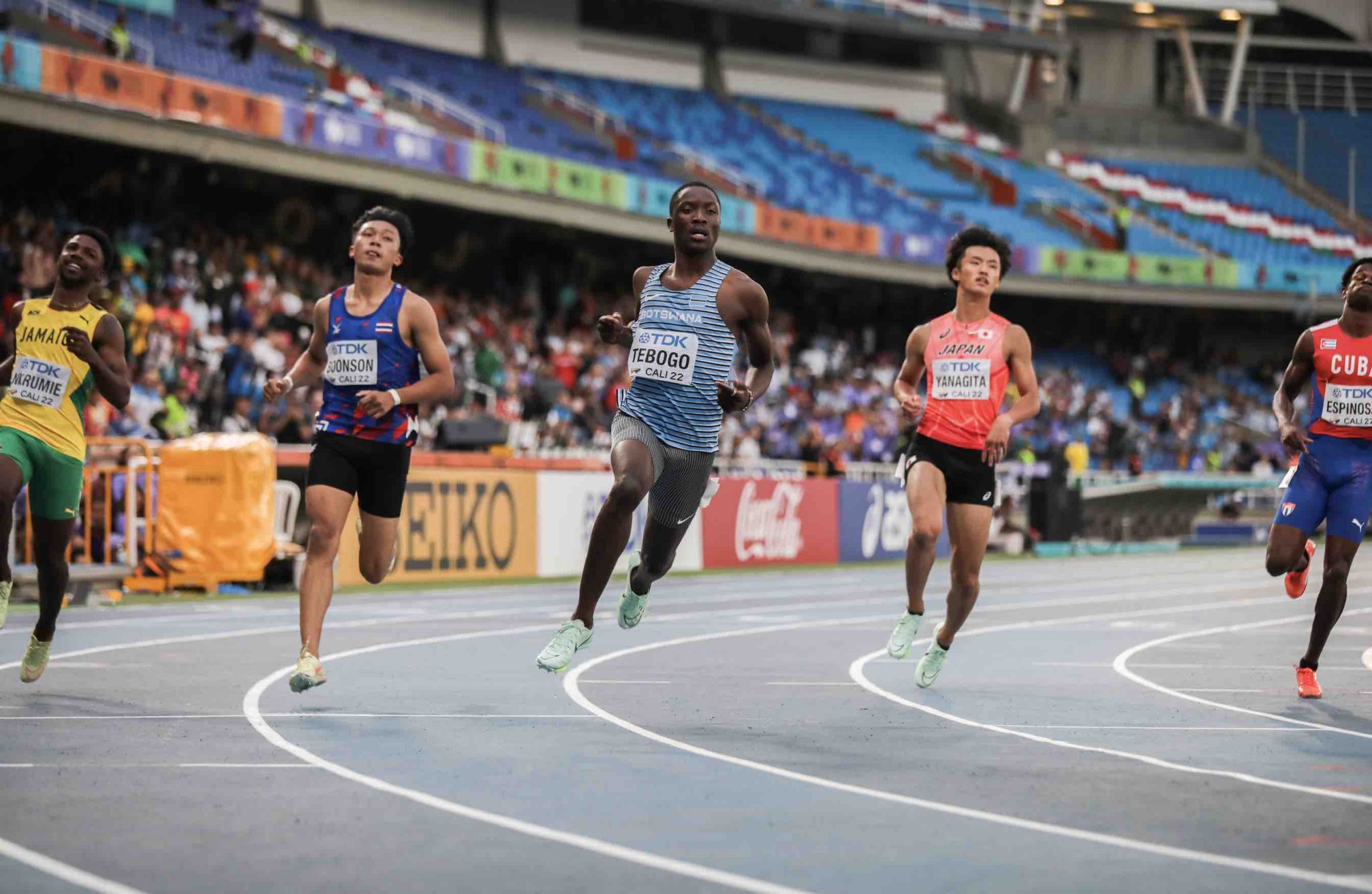 Top 10 male African athletes in 2022 (10-6) - runblogrun