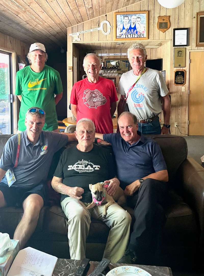 Eugene 2022 World Championships Memories – First In A Series Of ...