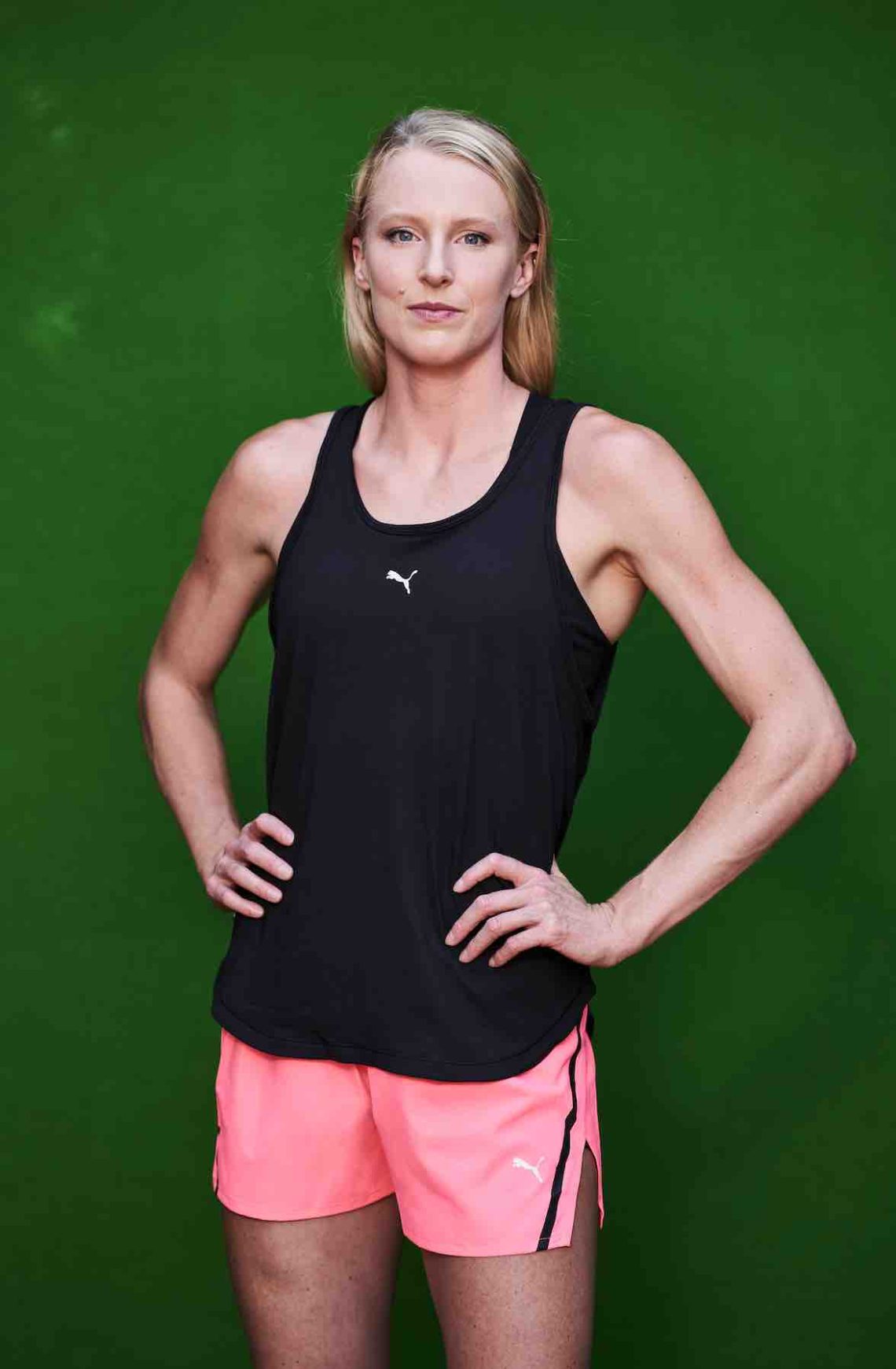 Oregon 22 World Athletics Champs, Day 3, Sandi Morris, silver medalist ...