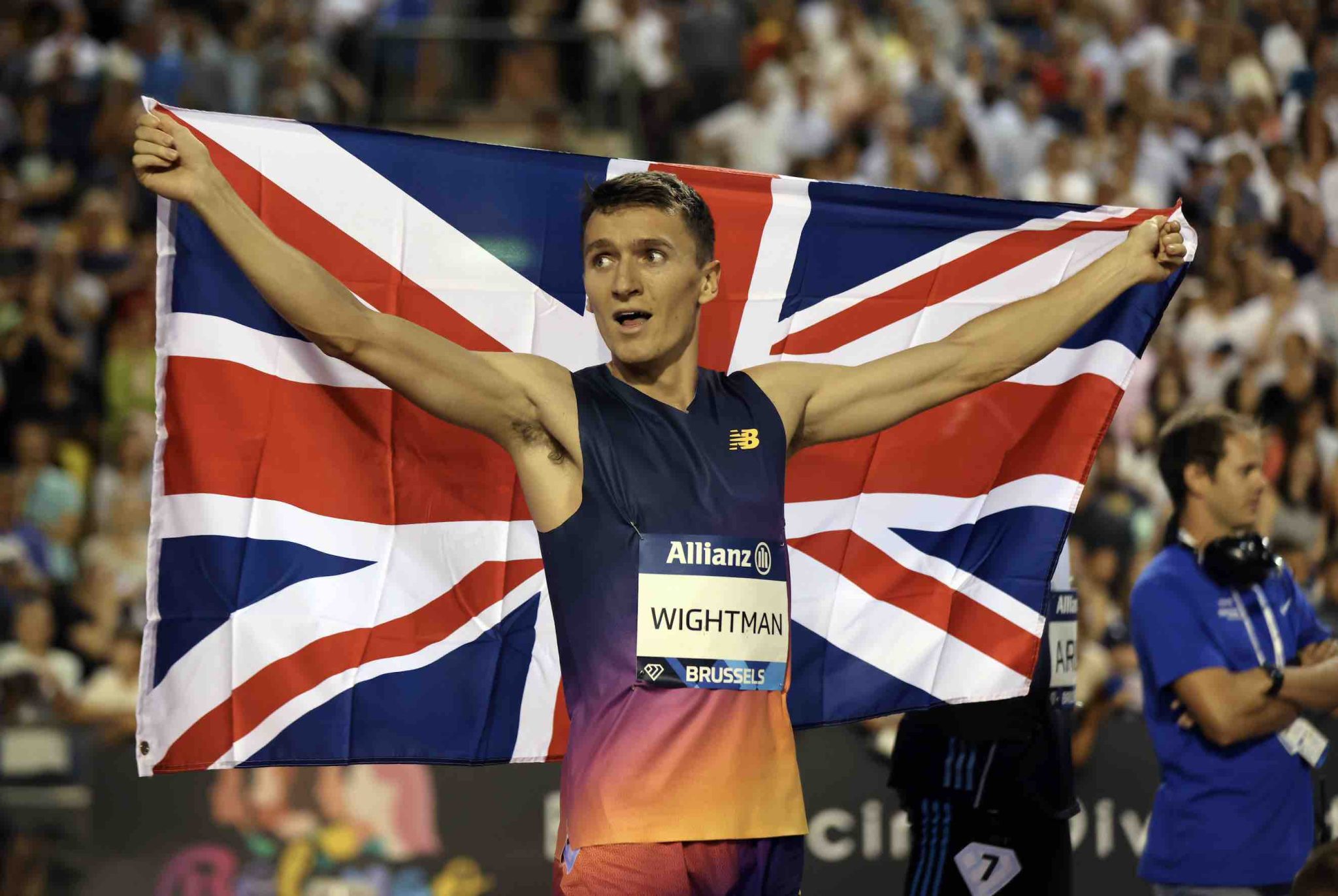 2022 Diamond League Diary, Jake Wightman wins 800m at Memorial Van ...