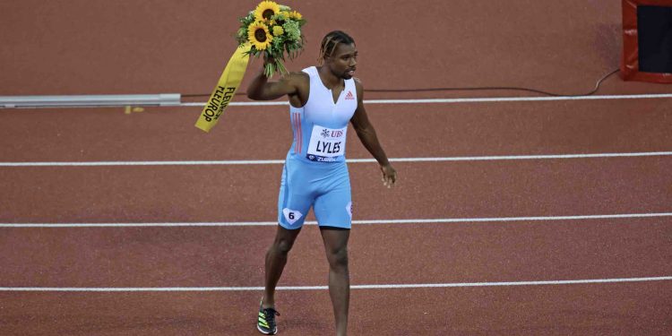 2022 Weltklasse Zurich Recap, event by event : Lyles smashes Bolt ...