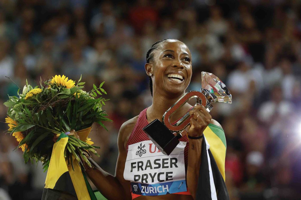 Brave Predictions for Athletics in 2023: Retirement for Shelly-Ann ...