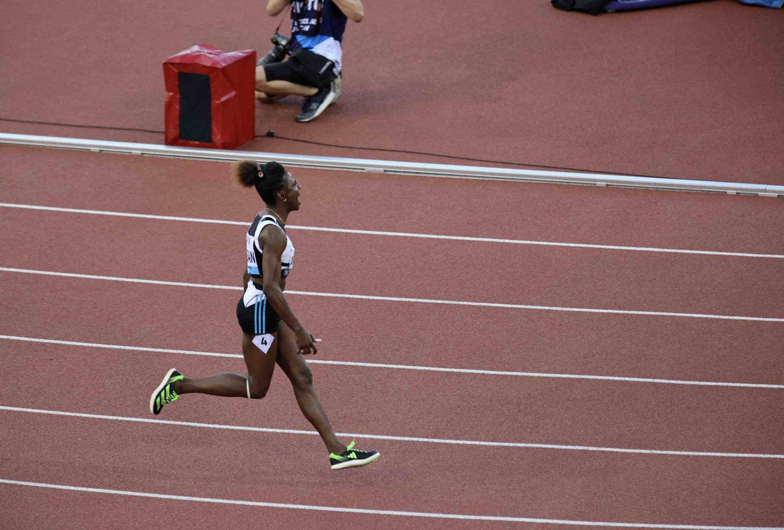 Tobi Amusan vs. Jasmine Camacho-Quinn, Athletics Next Great Rivalry ...