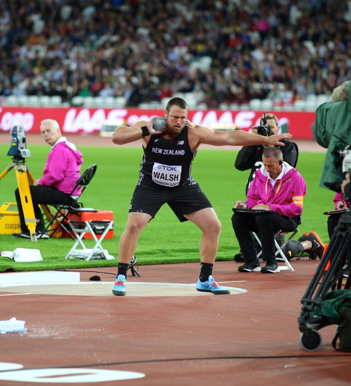 Socialing the Distance, Featuring Tom Walsh (the full interview), World ...