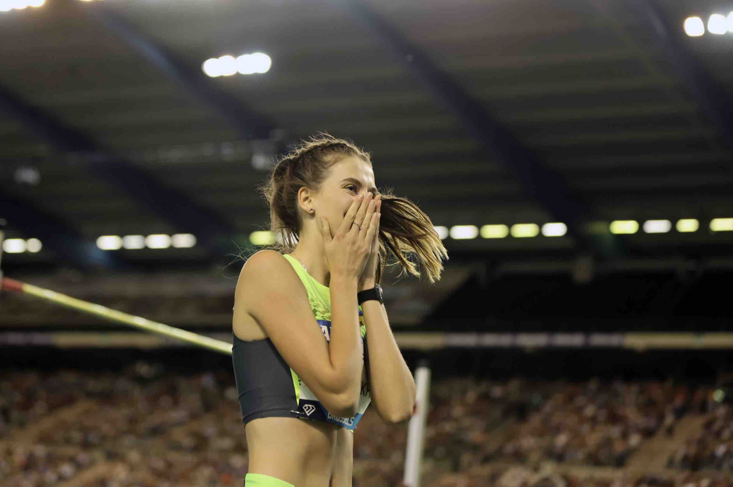 2022 Diamond League Diary, Mahuchikh attacked Kostandinova's WR ...