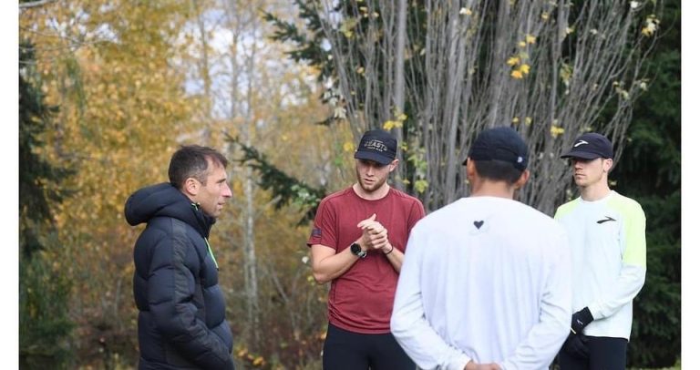 Danny Mackey , Founding Coach, Brooks Beasts TC: Ten Questions on High ...