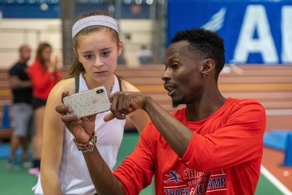 The Armory Camp is one of the country's most popular and unique track ...