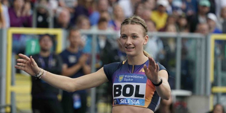 Femke Bol to debut over 500 meters, Woody Kincaid added to men's 3000m at 2023 New Balance ...