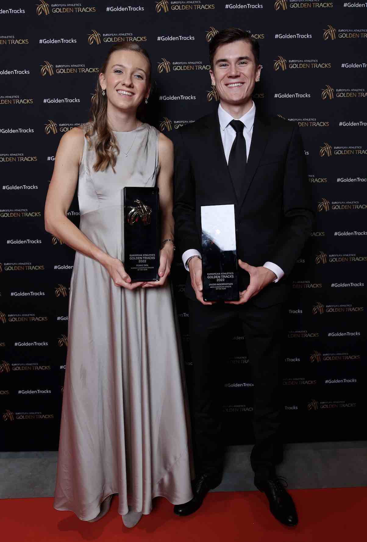 Femke Bol is the 2022 European Athletics Female Athlete of the Year ...