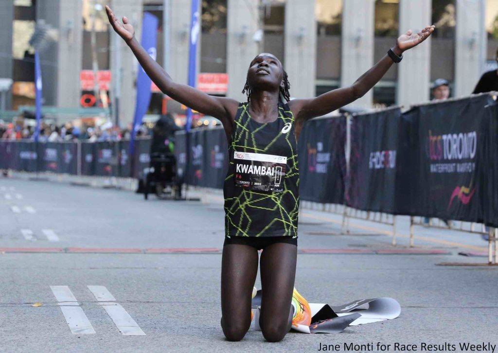 Daniel Wanjiru, London winner, thinks World Champs - runblogrun