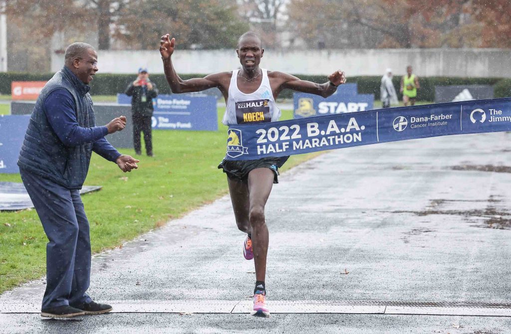 Champions Crowned at B.A.A. Half Marathon presented by Dana-Farber ...