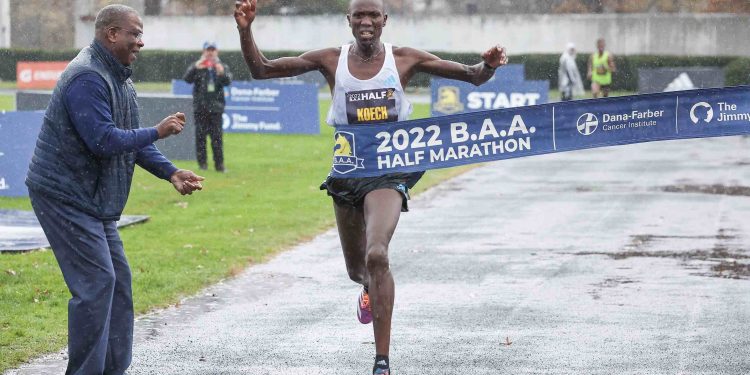 Champions Crowned at B.A.A. Half Marathon presented by Dana-Farber ...