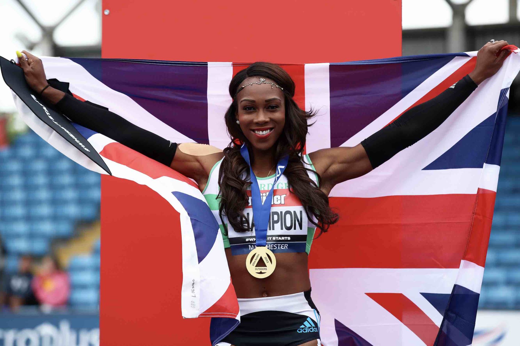GB funded athletes, 2022-23 - runblogrun