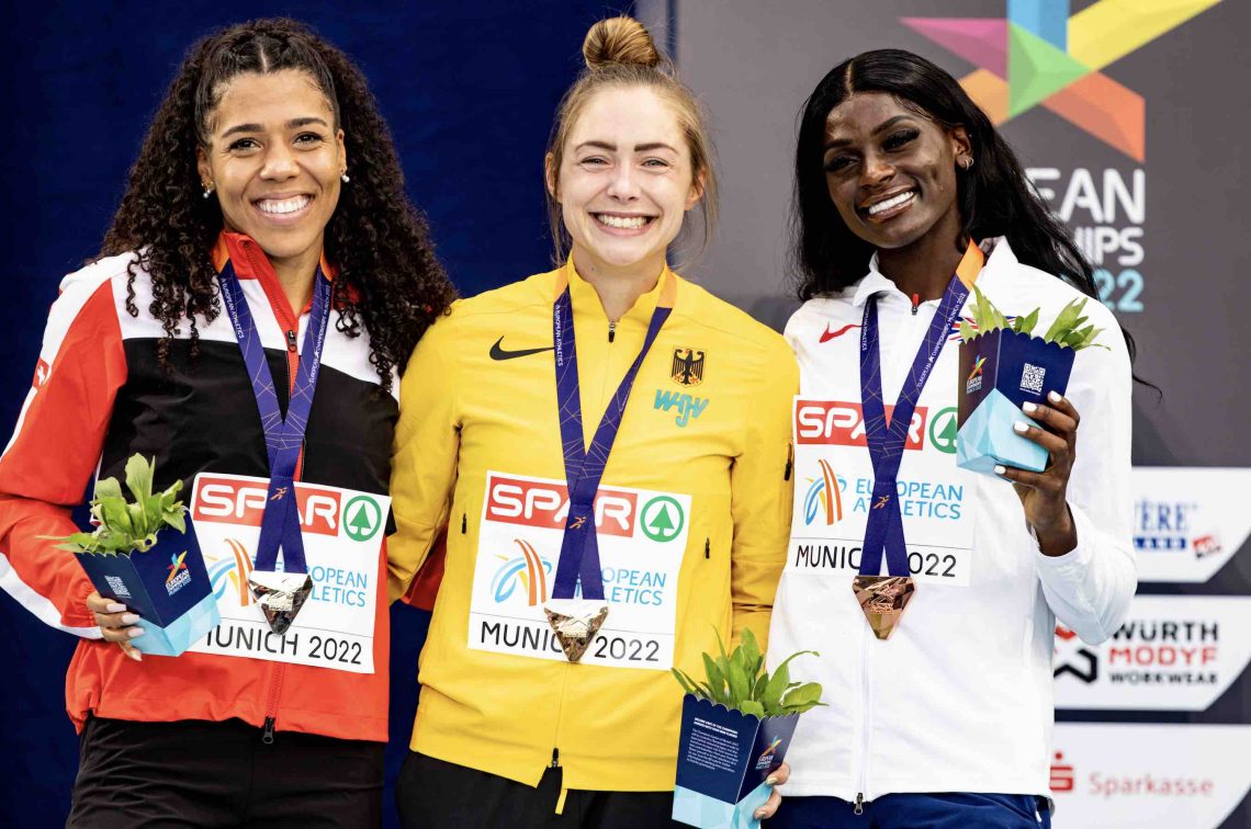 Darryl Neita, An Introduction... - runblogrun