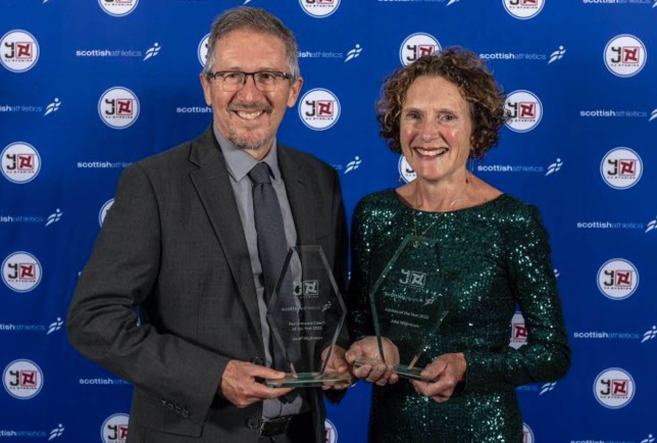 2022 Scottish Athletics Awards - runblogrun