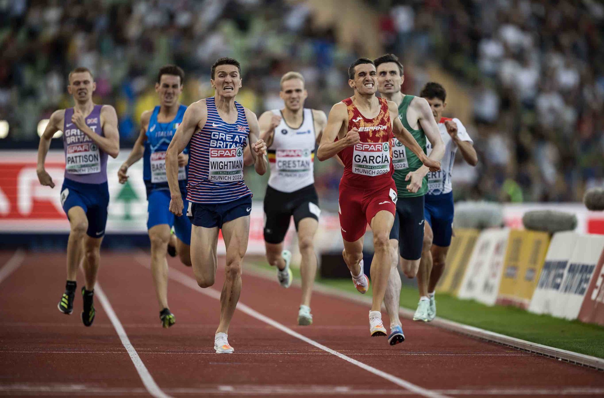 Jake Wightman splits from coach - runblogrun