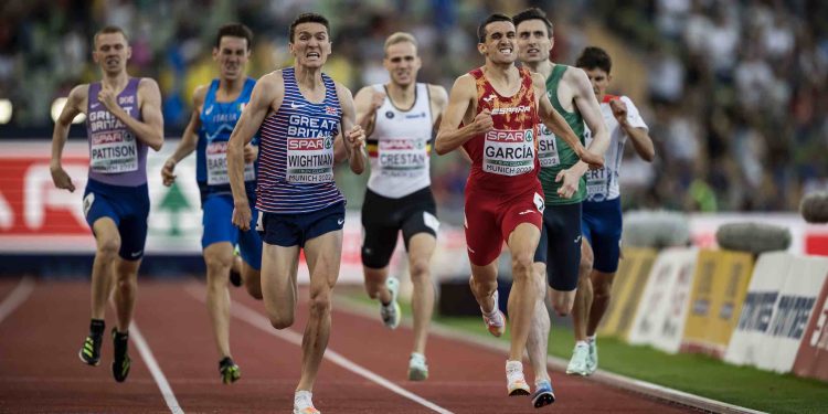 Jake Wightman recalls the European Championships - runblogrun