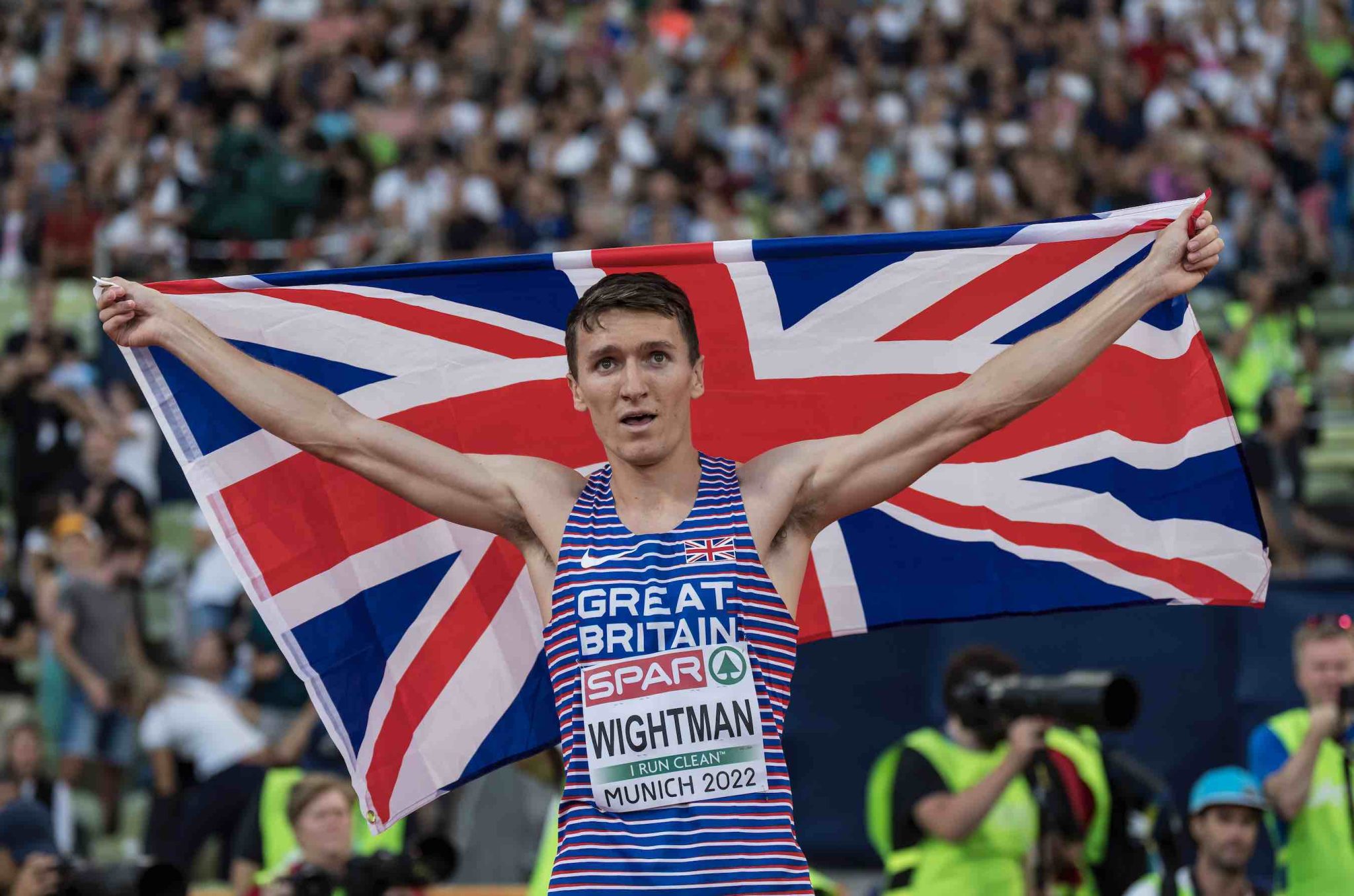 Jake Wightman recalls the European Championships - runblogrun