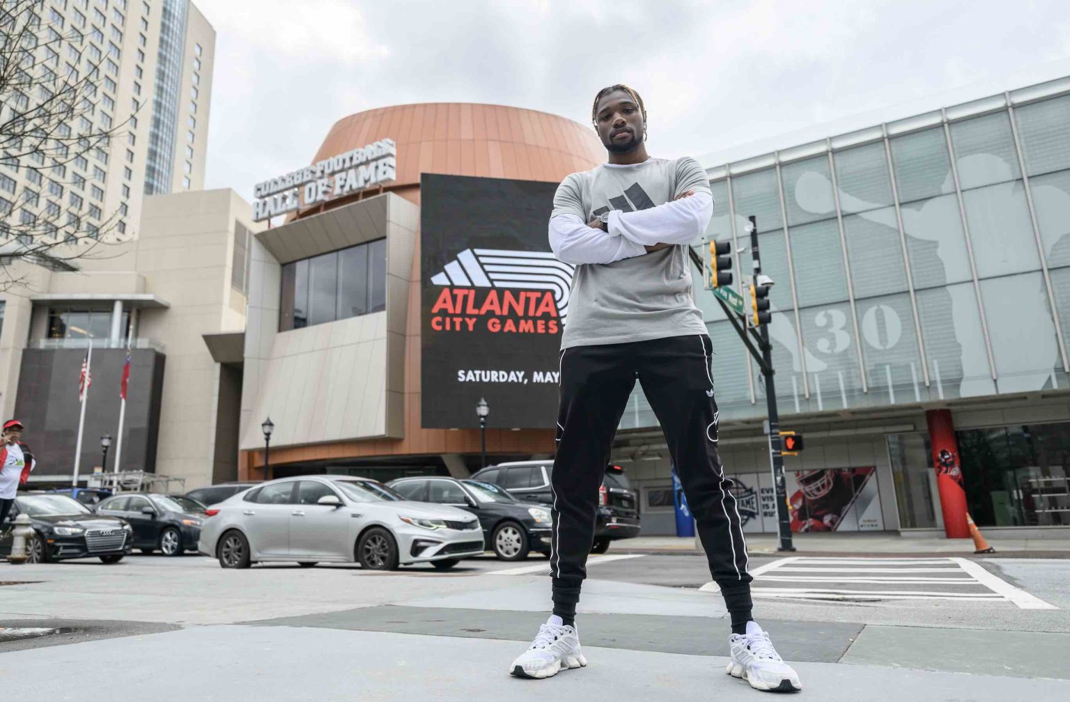 CENTENNIAL OLYMPIC PARK TO HOST ADIDAS ATLANTA CITY GAMES on May 6 ...