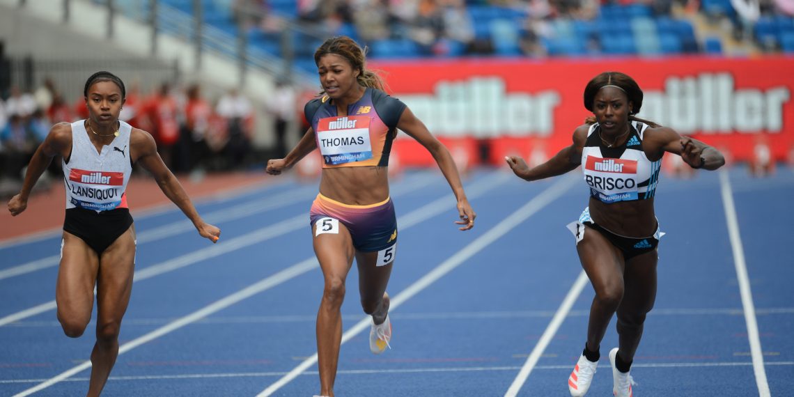 Top 10 US Female Athletes of the Year 2024 (5-1) - runblogrun