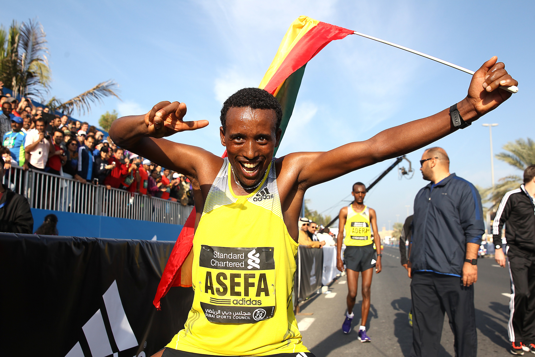 Bekele, Kuma, Abraha to Challenge Former Champion Mekonnen in Dubai ...