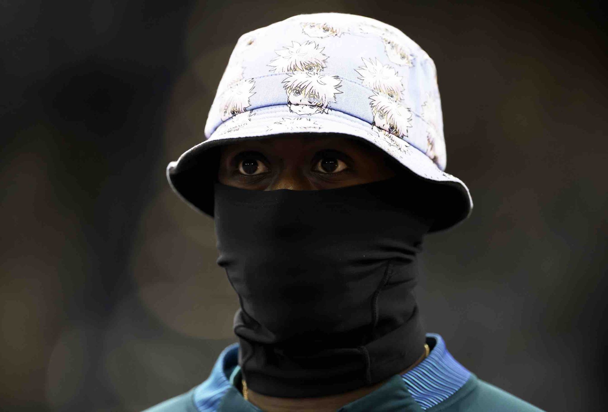 Marquis Dendy wins the Men's Long Jump at Birmingham WIT Final with ...