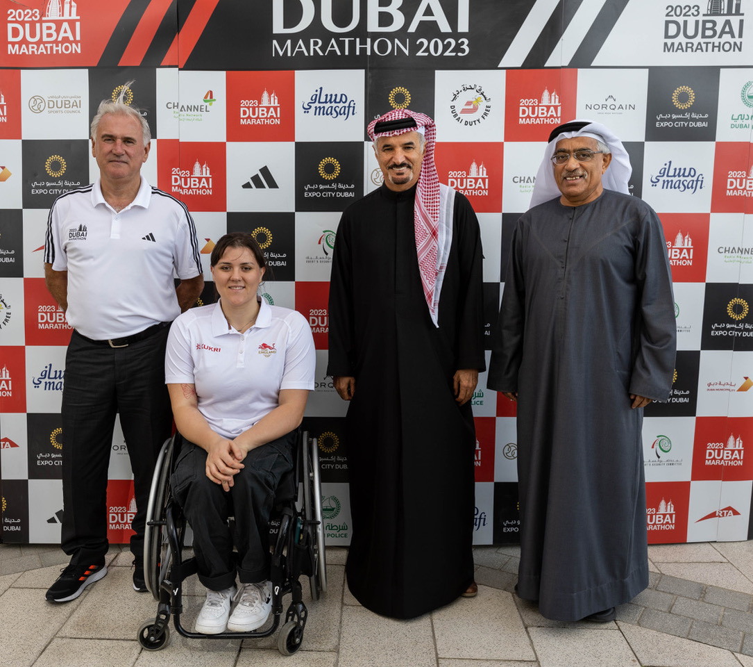 Dubai Marathon Returns to Global Running Scene- New Look Route for ...